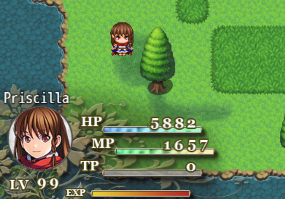 MV – Mog Actor HUD – Mog Plugins