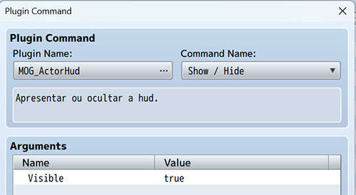 MZ – MOG Actor HUD – Mog Plugins